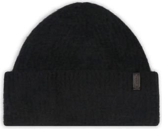 Vince bonnet en cachemire - Noir
