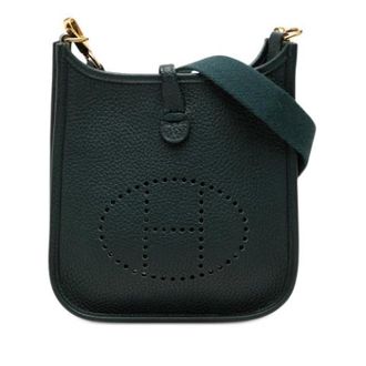 Herm&egrave;s Pre-owned Evelyne 16 - - Pre-owned - Damen - Gr&uuml;n - ONE SIZE