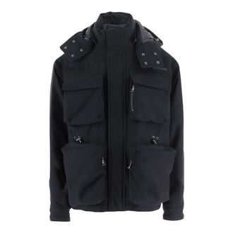 Woolrich Herren, Jacken, Blau, SGröße