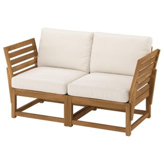 IKEA N&Auml;MMAR&Ouml; 2er-Sofa