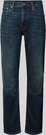 Polo Ralph Lauren Straight Fit Jeans aus Baumwoll-Mix Modell HAMPTON