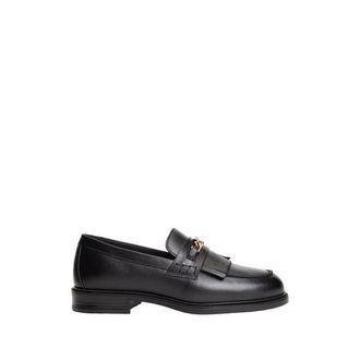 Tommy Hilfiger Mocassins &agrave; franges en cuir