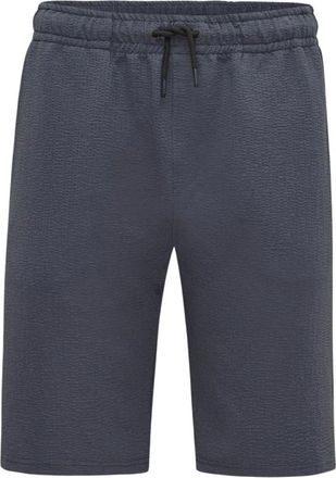 Genti Homme, Shorts, Gris, Taille: XL Sunset Monogram Relaxed Fit Short