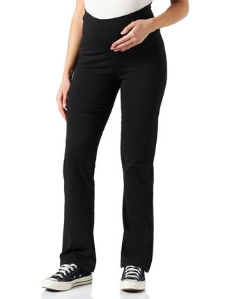 Only Play ONLY Play Damen Onpfold Jazz Pants - Reg Fit - Opus Sport Leggings,per Pack Schwarz (Black Black),W(Herstellergröße:XL)