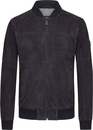 Joop Blouson aus Ziegenleder in