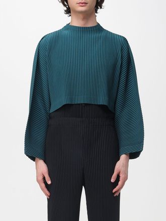 Homme Pliss&eacute; Issey Miyake Pullover HOMME PLISSE ISSEY MIYAKE Herren Farbe Blau