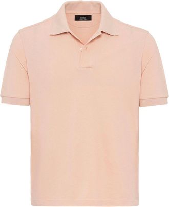Antioch Polo Collar T-shirt