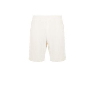 Saison 1865 Shorts aus Frottee-Baumwolle - Beige