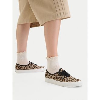 Vans Sneakers aus Stoff Vans Authentic VN000D7YLPR1 Braun