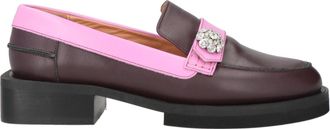 Ganni SCHUHE - Mokassins auf YOOX.COM