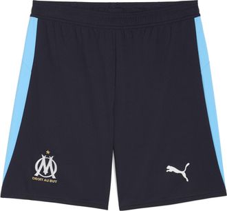 Puma Olympique de Marseille 25/26 Shorts Herren, Accessoires, Blau, XS