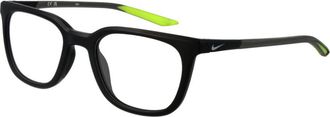 Nike Schwarze Metallbrille (Gestelle)