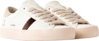 D.A.T.E. Hill Low Sneaker - White