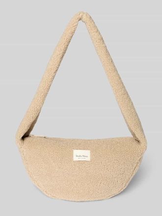 Studio Noos Crossbody Bag mit Label-Detail