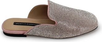 twentyfour Femme, Chaussures, Rose, Taille: 38 EU Aukena Sabot