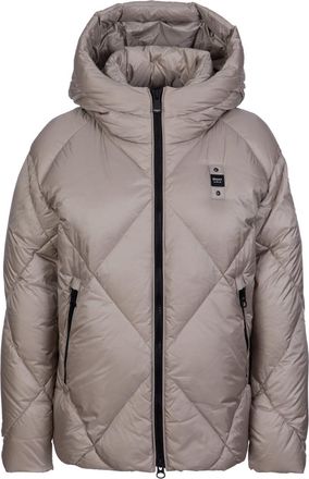 Blauer Winterjacke Lamartine