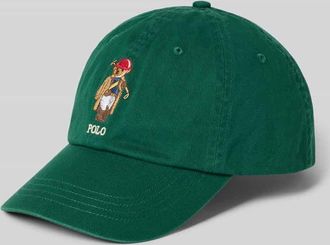 Polo Ralph Lauren Basecap aus reiner Baumwolle