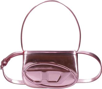 Diesel Femme, Sacs, Rose, Taille: ONE Size Sac bandouli&egrave;re 1DR
