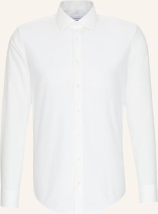 Seidensticker Seidensticker Hemd Slim Fit weiss
