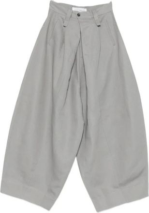 Niccol&ograve; Pasqualetti Niccol&ograve; Pasqualetti, Femme, Pantalons, Gris, Taille: 40 FR Pant Niccol&ograve; Pasqualetti