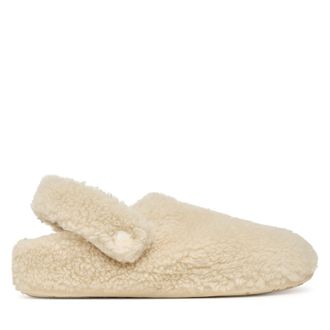 Crocs Hausschuhe Crocs Classic Cozzzy 209386 Wei&szlig;