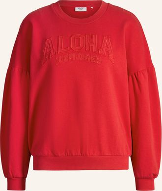Joop Joop! Jeans Sweatshirt rot