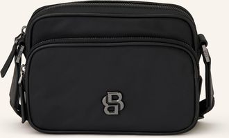 HUGO BOSS Umh&auml;ngetasche Icon schwarz