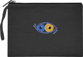 Bonateks Womens TRFCB101922 Damen Clutches, Black