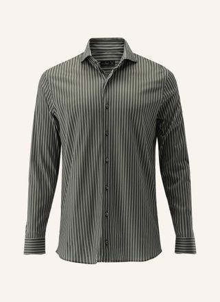 van Laack Van Laack Hemd Tailor Fit gruen