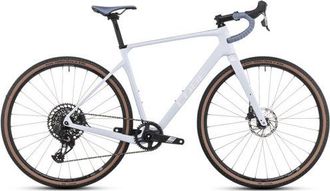 Cube Nuroad C:62 EX - Gravelbike