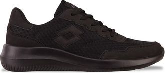 Lotto Herren Relate OC XL Men Sneaker, Black, 47 EU
