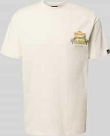 Ellesse T-Shirt mit Motiv-Print Modell PIAZZO