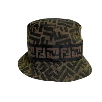 Fendi Bob Pre-owned - Femme - Pre-owned - Brun - Taille: ONE Size