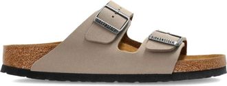 Birkenstock Homme, Chaussures, Gris, Taille: 36 EU Arizona Narrow Fit