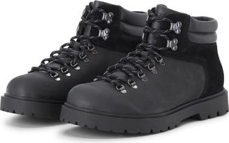 Birkenstock Boot Jackson aus Veloursleder