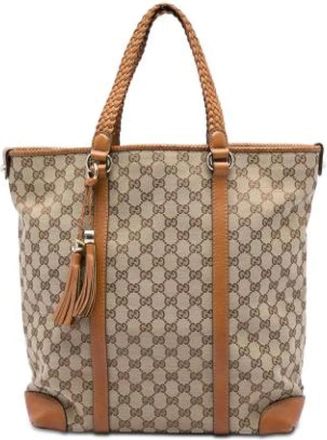 Gucci Damen, Pre-Owned, Beige, ONE SIZEGr&ouml;&szlig;e