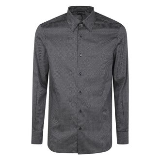 Emporio Armani Herren, Shirts, Grau, XSGr&ouml;&szlig;e