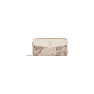 Alviero Martini 1A Classe Femme, Accessoires, Beige, Taille: ONE Size Rituals Geo Safari Zip Around Wallet