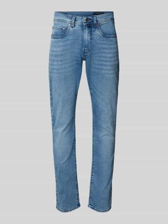 Pierre Cardin Regular Fit Jeans im Used-Look Modell Lyon