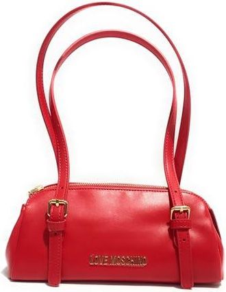 Moschino Sac femme Love main/épaule en faux cuir rouge BS26MO01 JC4101PP1OLY0500 Taille du sac: PETIT