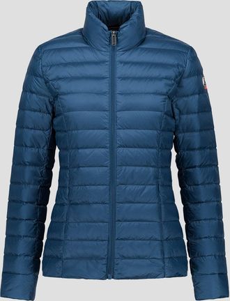 Jott Doudoune l&eacute;g&egrave;re Bleu jeans Cha - Taille XS