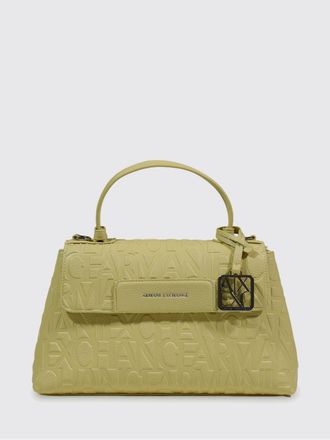 A|X Armani Exchange Handtasche ARMANI EXCHANGE Damen Farbe Gelb