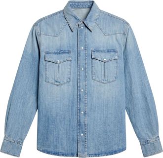 Bally TOPS - Jeanshemden auf YOOX.COM