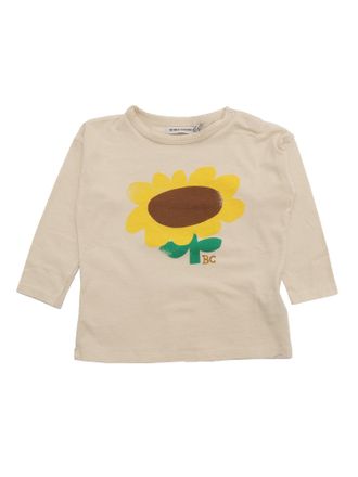 Bobo Choses Bobo choisit un t-shirt tournesol