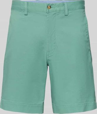 Polo Ralph Lauren Straight Fit Chinoshorts aus Baumwoll-Mix