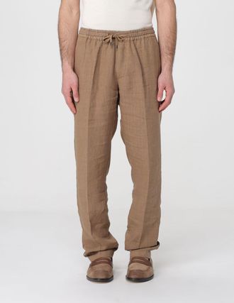 Boglioli Hose BOGLIOLI Herren Farbe Mud