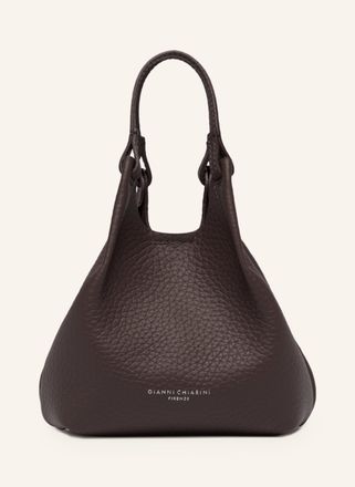 Gianni Chiarini Gianni Chiarini Umh&auml;ngetasche Dua Mini braun