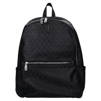 Guess Homme, Sacs, Noir, Taille: ONE Size Torino G Wave Backpack