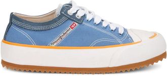 Diesel Homme, Chaussures, Bleu, Taille: 44 EU Baskets
