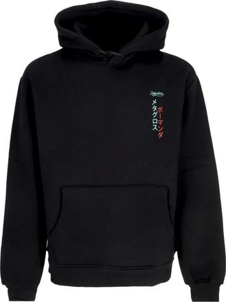 Dolly Noire Homme, Sweatshirts et sweats &agrave; capuche, Noir, Taille: S Salam&egrave;che & M&eacute;talosse Sweat &agrave; capuche